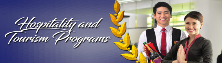 4. Hospitality Programs - LPU Davao