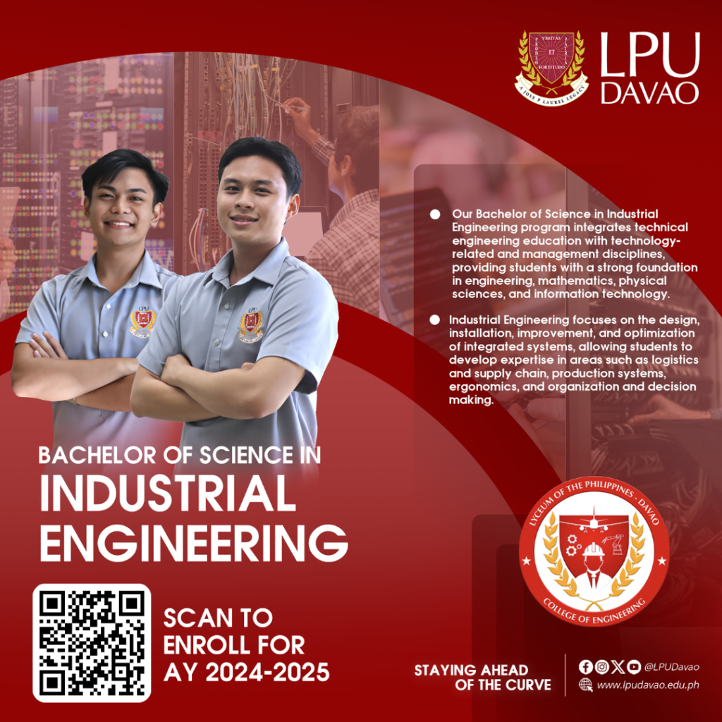 College of Engineering - Lyceum of the Philippines